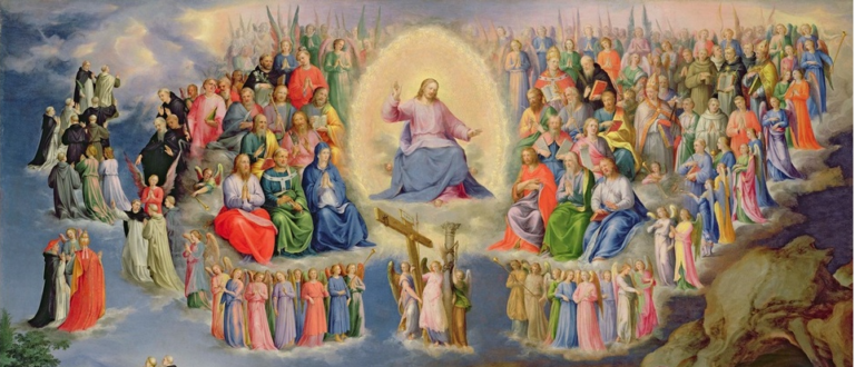 The General Judgment and The Gospel - The Burros of Berea