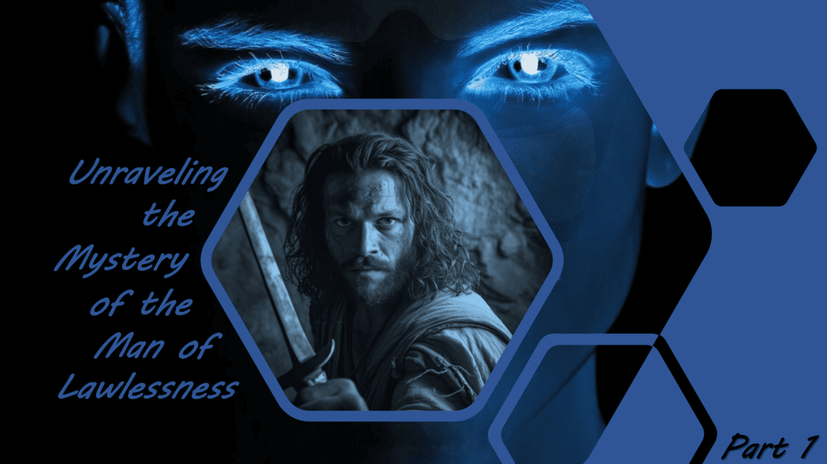 Unraveling the Mystery of the Lawless One (Part One) - The Burros of Berea