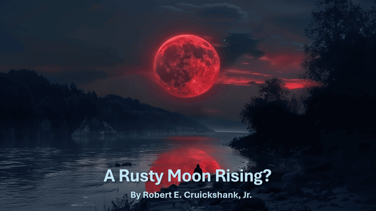 There’s a Rusty Moon Rising? - The Burros of Berea