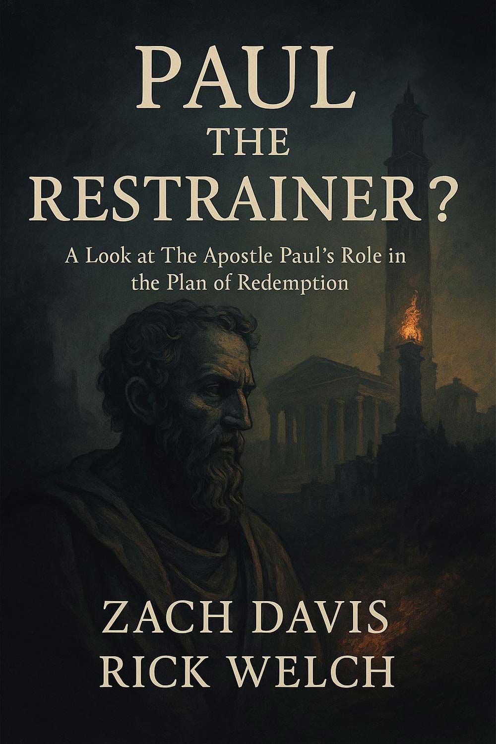 Paul the Restrainer? A Look at the Apostle Paul’s Role in the Plan of ...