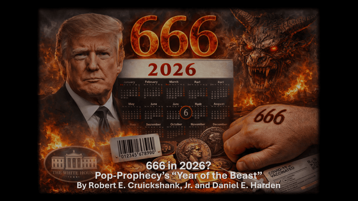 666 in 2026: Pop-Prophecy’s “Year of the Beast” - The Burros of Berea